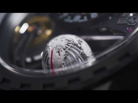 Hour Planet - DeWitt